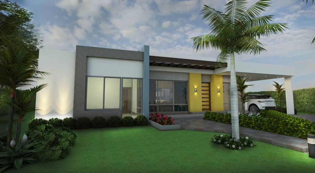 Fachada principal | homify