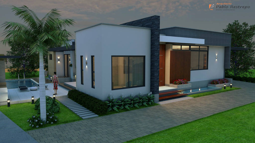 Fachada principal | homify
