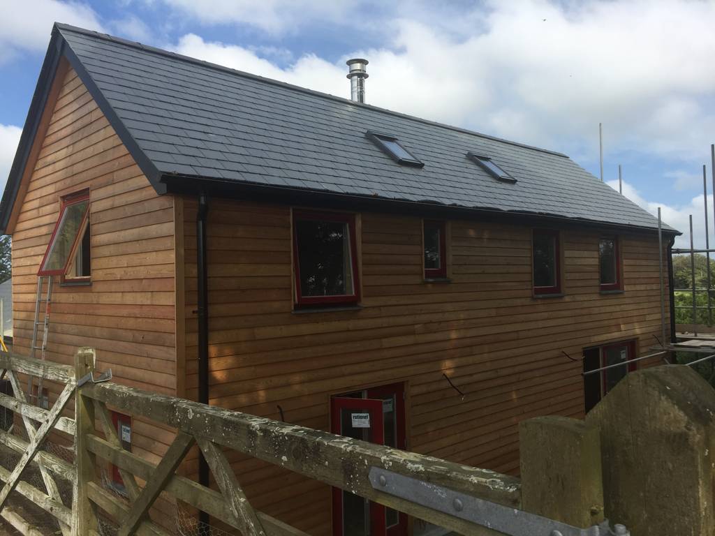 Larch cladding | homify