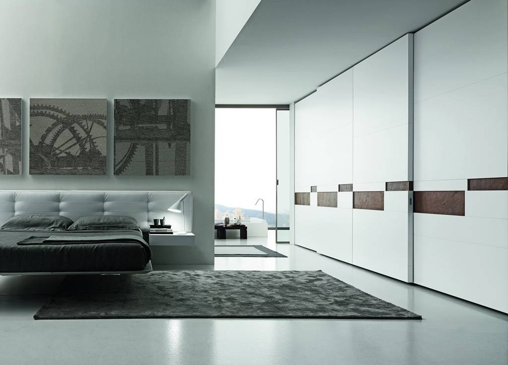 Split sliding door wardrobe | homify