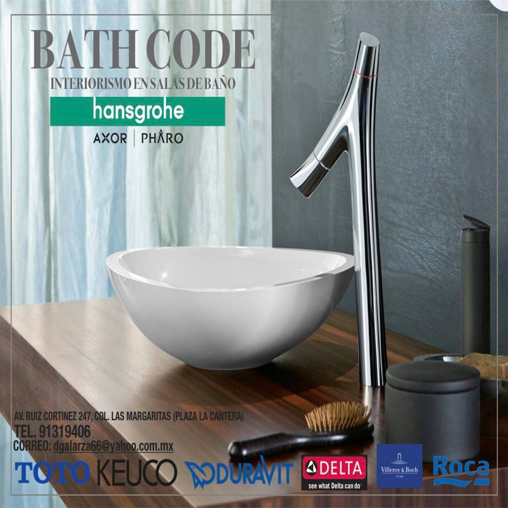 Bath code, bath code interiorismo en salas de baño | homify