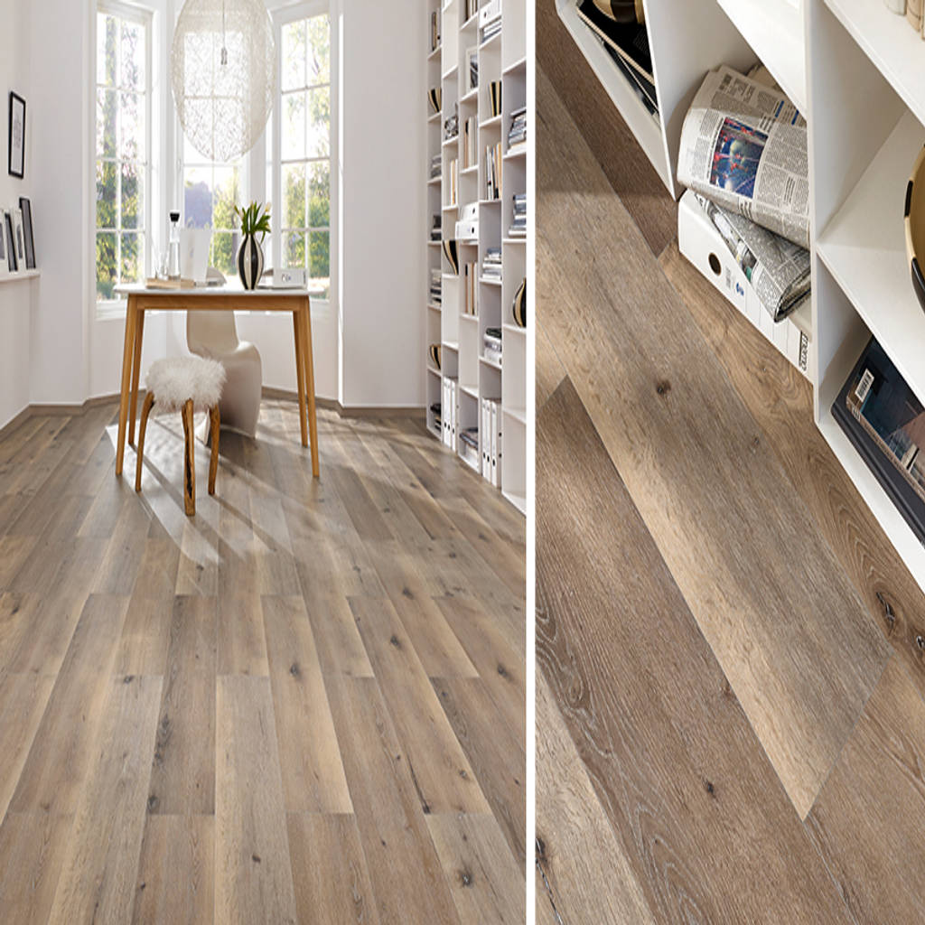 Mineraldesignboden java noblesseiche | homify