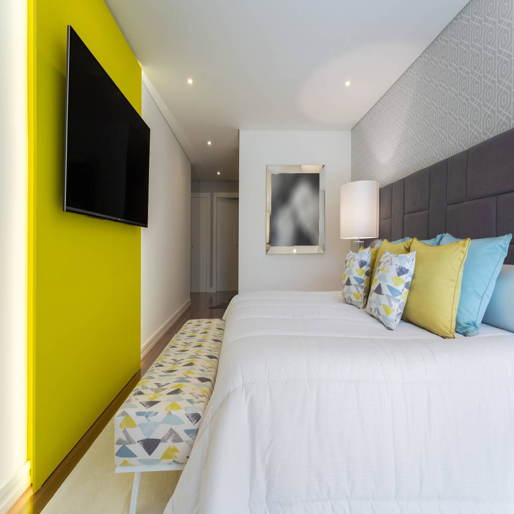 Casa freixo quarto. interdesign, interdesign interiores | homify