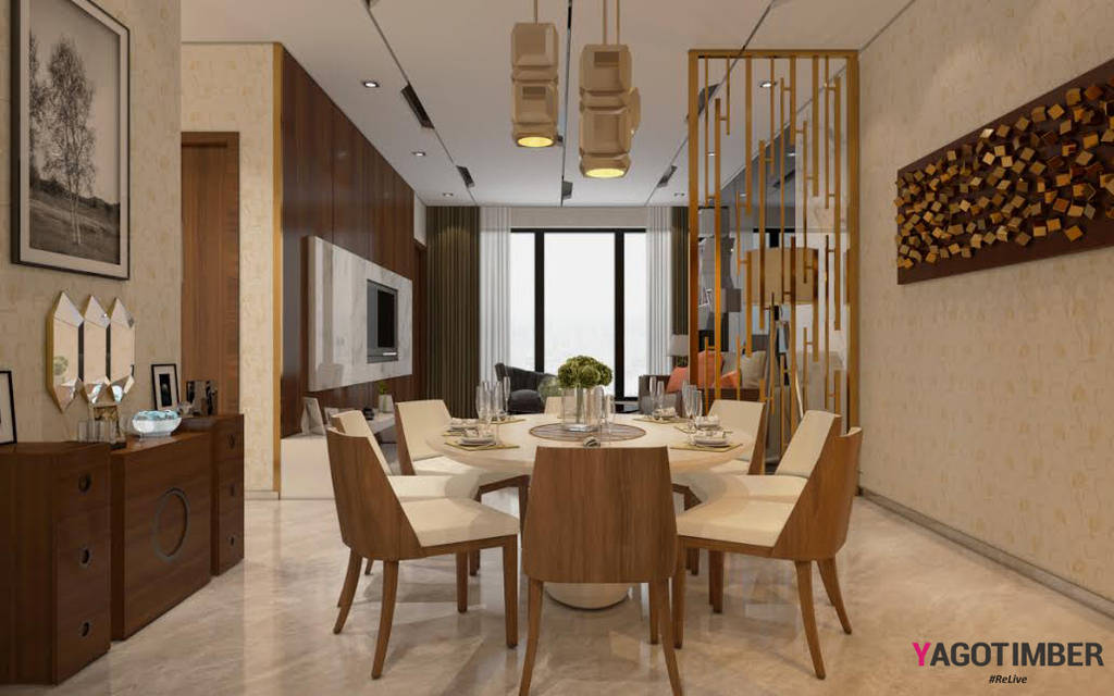 Dining room design ideas | homify