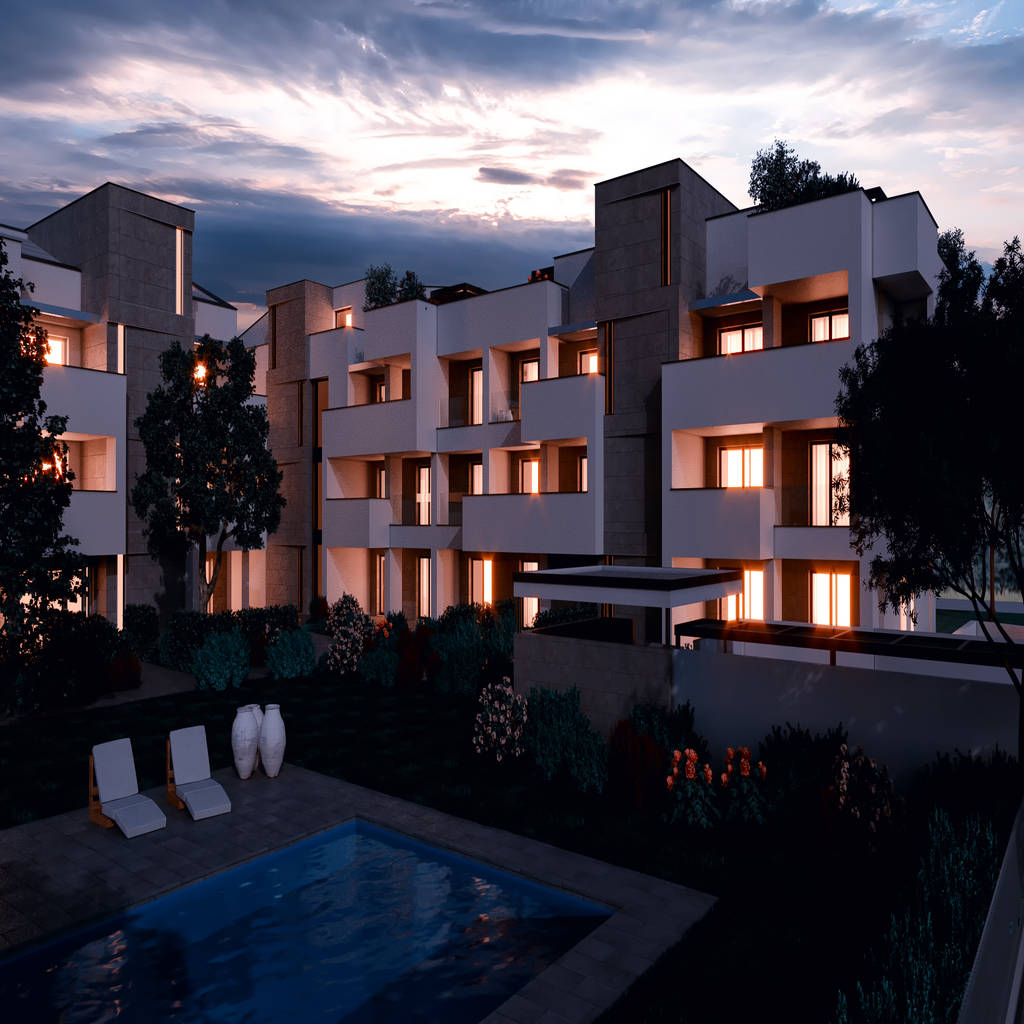 Rendering esterni, riccardo mattavelli | homify