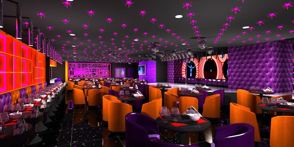 Antakshari night club, gurooji designs | homify