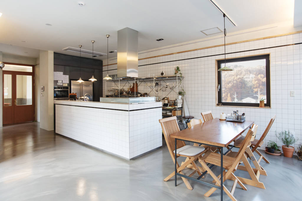 Trace house , 미우가 디자인 스튜디오 | 호미파이 & homify