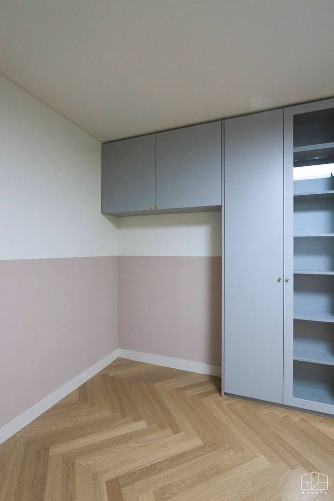 잠실 엘스 아파트 인테리어 이사전_ 33py , 홍예디자인 | 호미파이 & homify