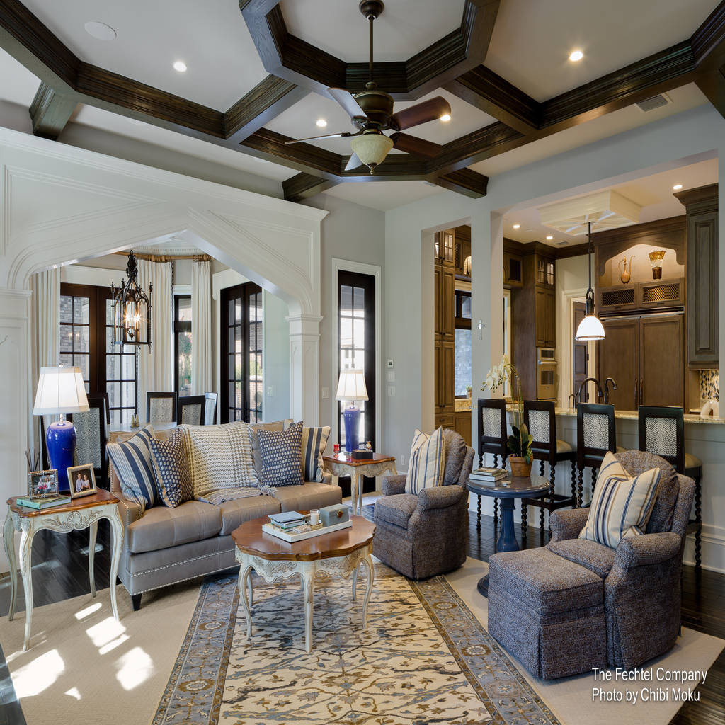 The fechtel company – gothic revival – interior 6 | homify