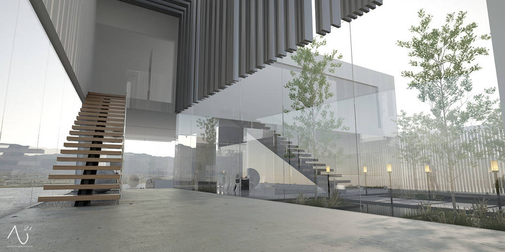 Vista vestibulo principal | homify