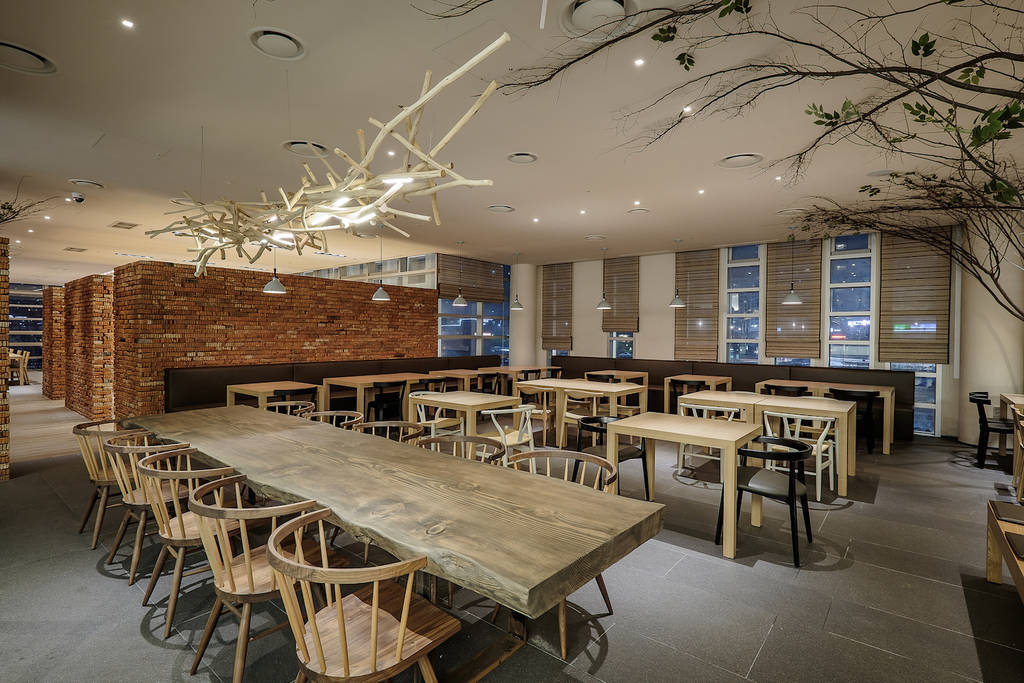 The bay 101 , raw design studio | 호미파이 & homify