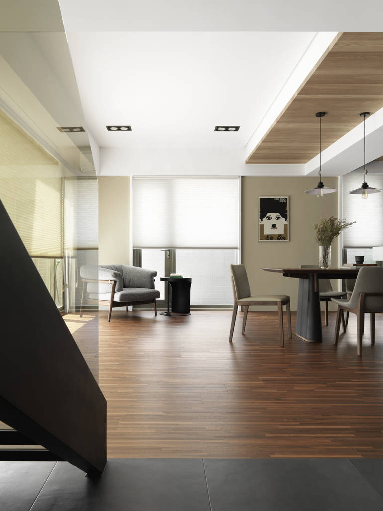 賀澤室內設計 hozo_interior_design | homify