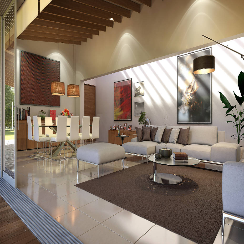 Residencia bgrr | homify