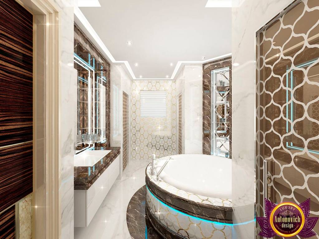 the best bathroom design ideas from katrina antonovich, luxury ...