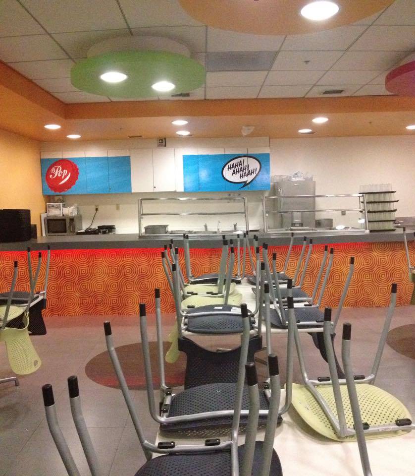 Comedor cafeteria corporativo polanco, urbvel constructora e ...