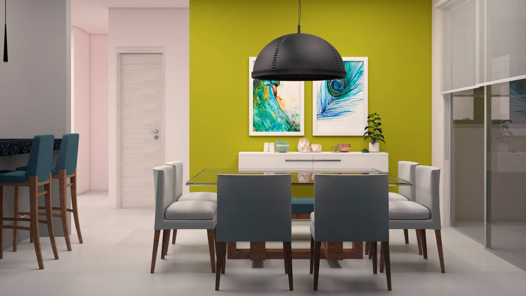 Casa muestra antigua, contraste interior | homify