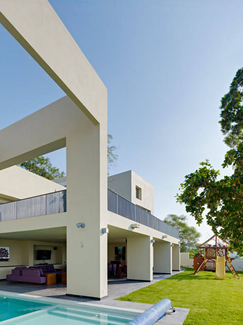 Elementos de fachada posterior | homify