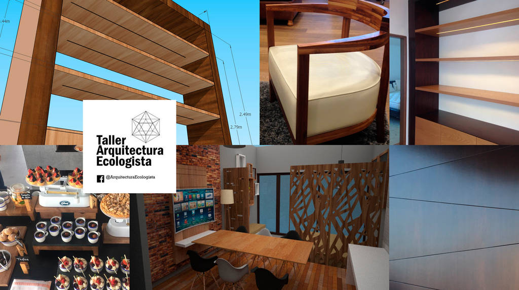 Diseño de mobiliario | homify