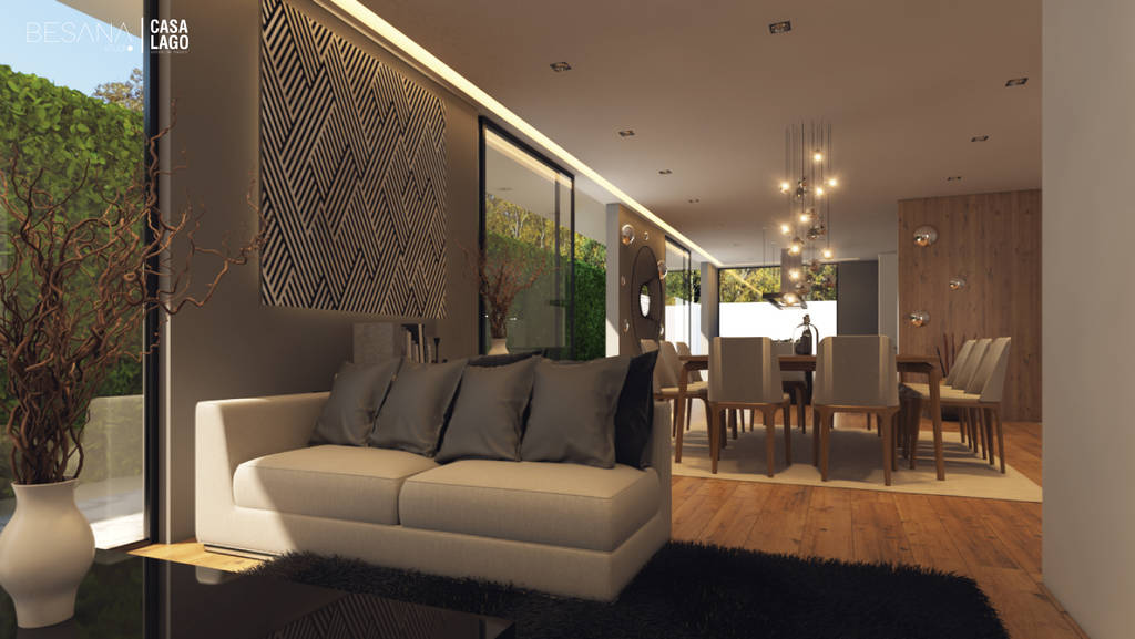 Interior sala/comedor | homify