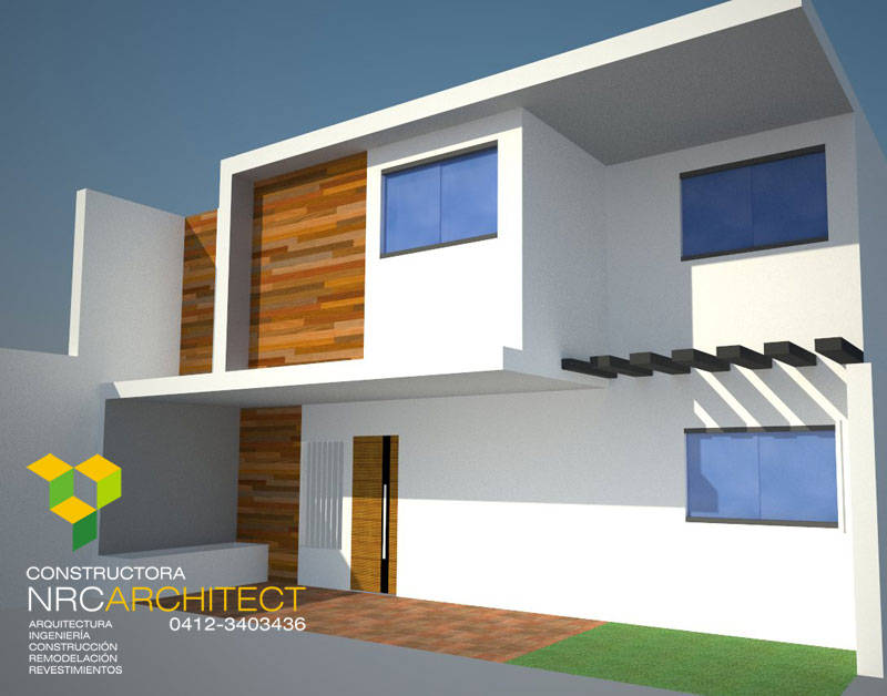 Proyectos de arquitectura residencial | homify
