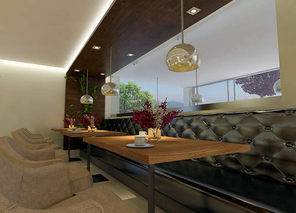 Mortuary project, interiorista teresa avila | homify