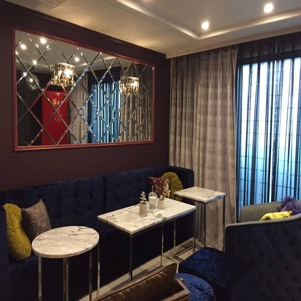 Narae bar 나래바, 캐러멜라운지 | 호미파이 & homify