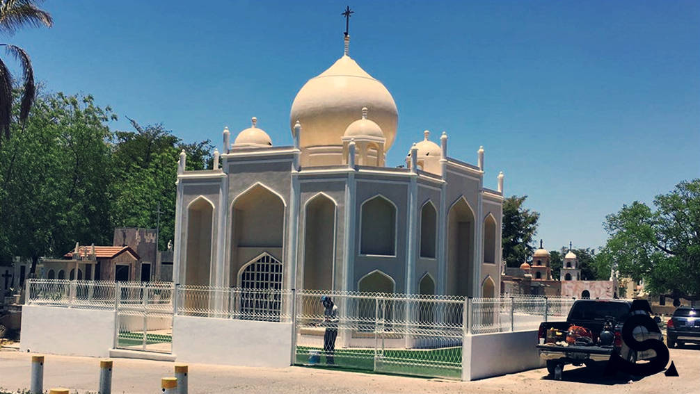 Mausoleo taj mahal, grupo serrato arquitectos | homify