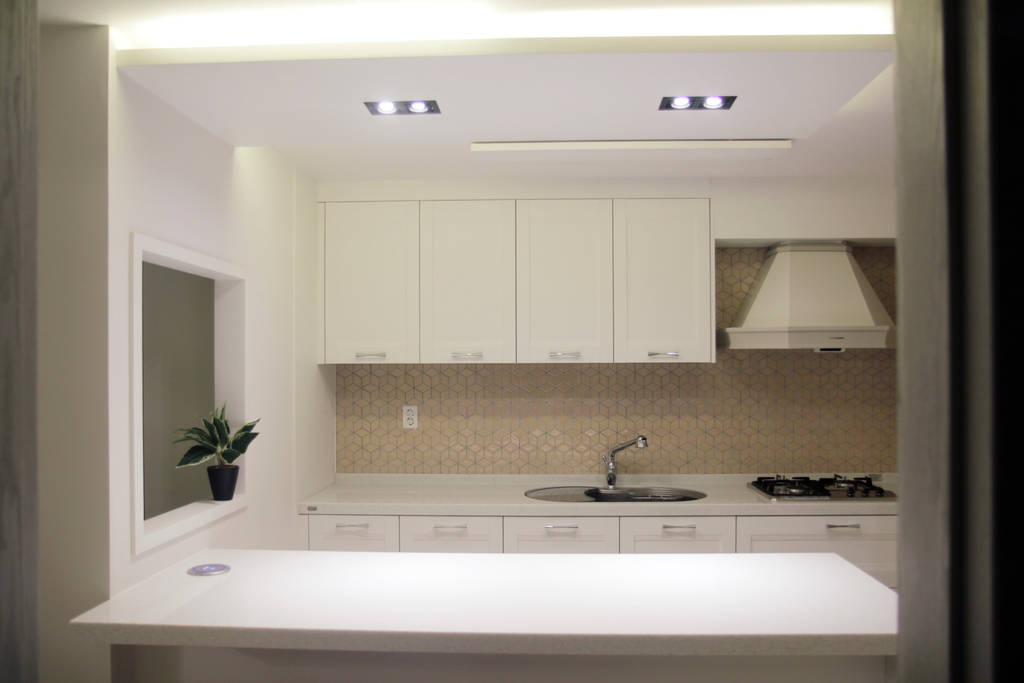 그린빌 13단지 21py, 비브라운 디자인 | 호미파이 & homify