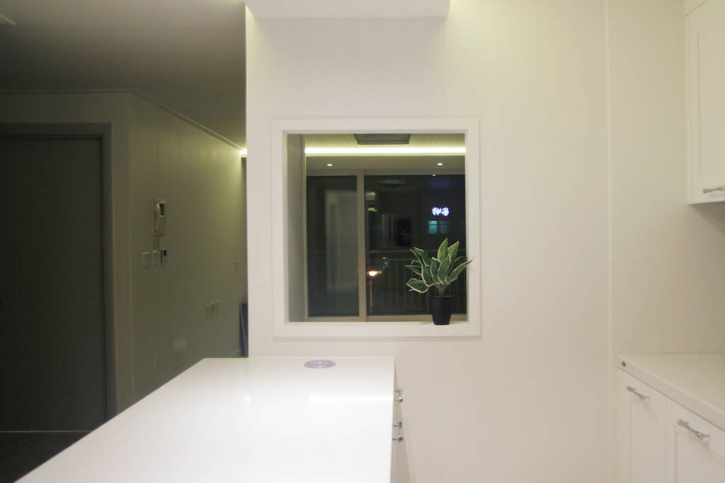 그린빌 13단지 21py, 비브라운 디자인 | 호미파이 & homify