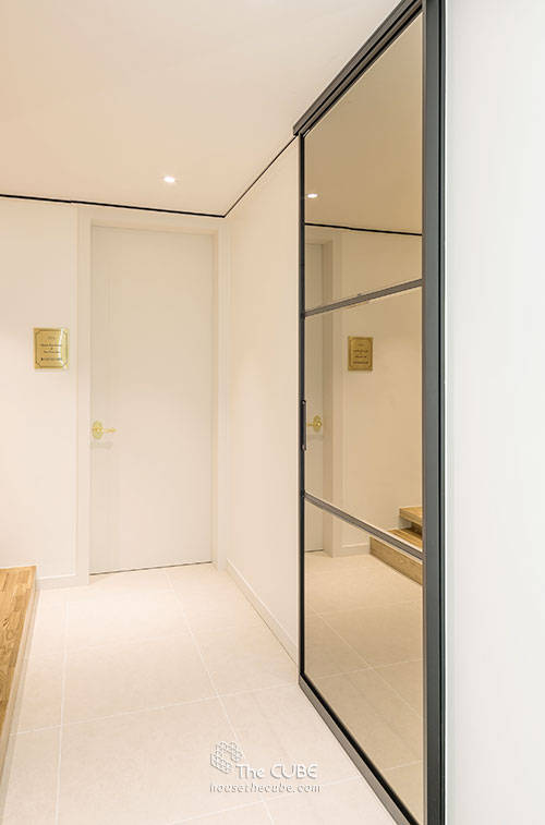 미사센트럴자이 51평 테라스하우스 인테리어, thecube | 호미파이 & homify