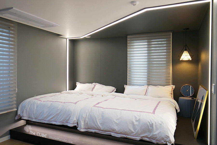 미사센트럴자이 51평 테라스하우스 인테리어, thecube | 호미파이 & homify