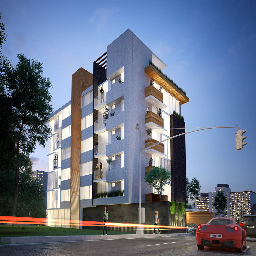 Edificio de departamentos en tlaxcala | homify