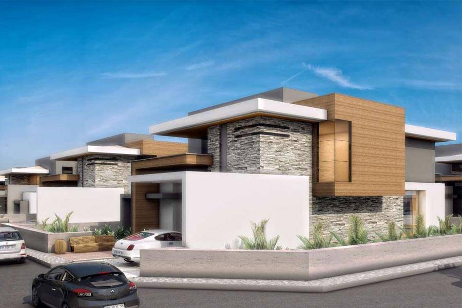 Villa mira, vero concept mi̇marlik | homify