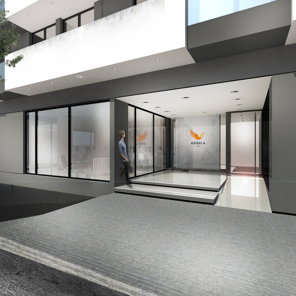 Edificio aguila iii, proa arquitectura | homify