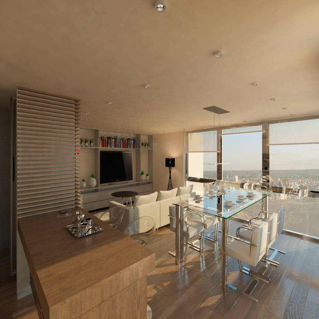 Edificio aguila iii, proa arquitectura | homify