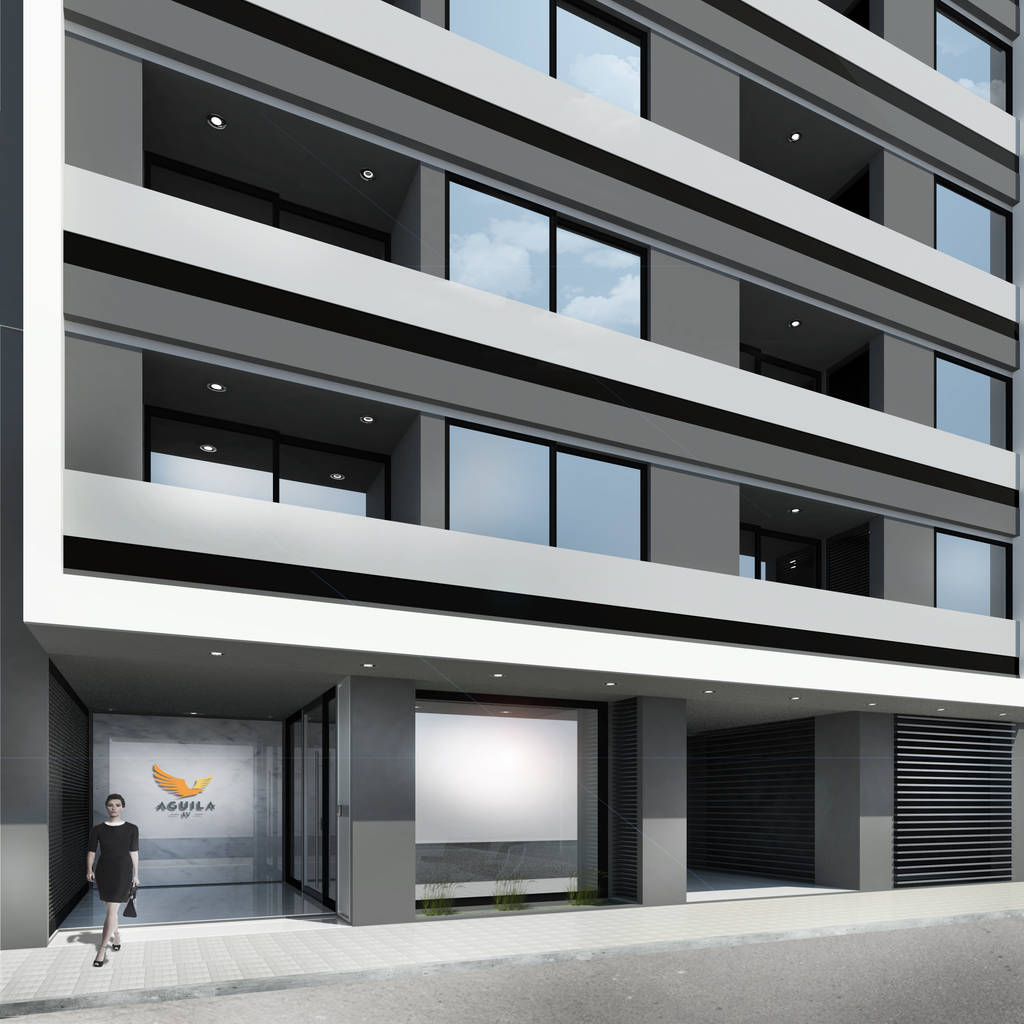 Edificio aguila iv, proa arquitectura | homify