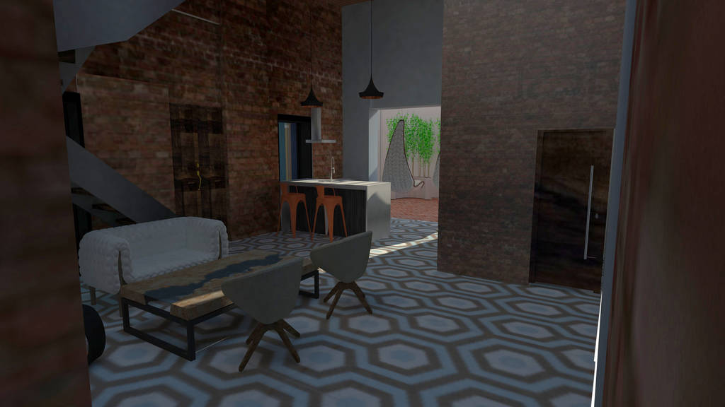 Casona colón – loft | homify