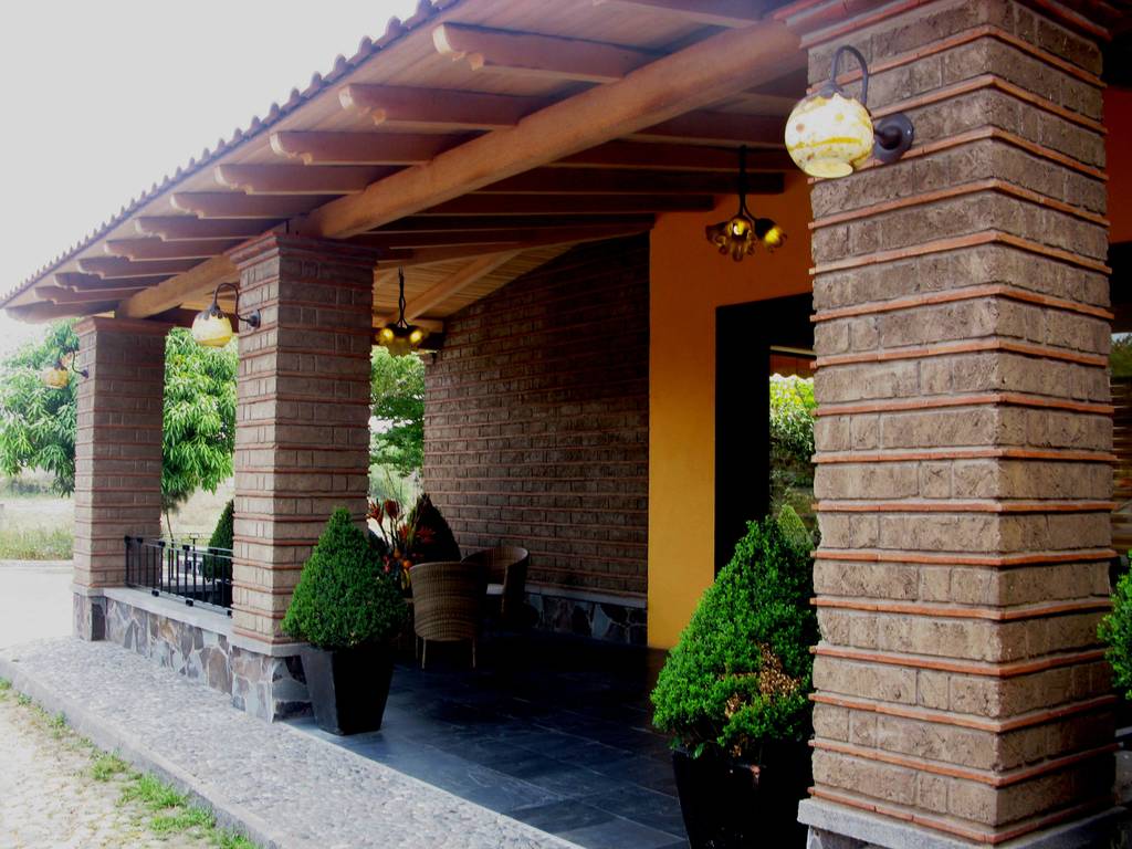 Restaurante las brasas, arquitectos barrera osorio | homify