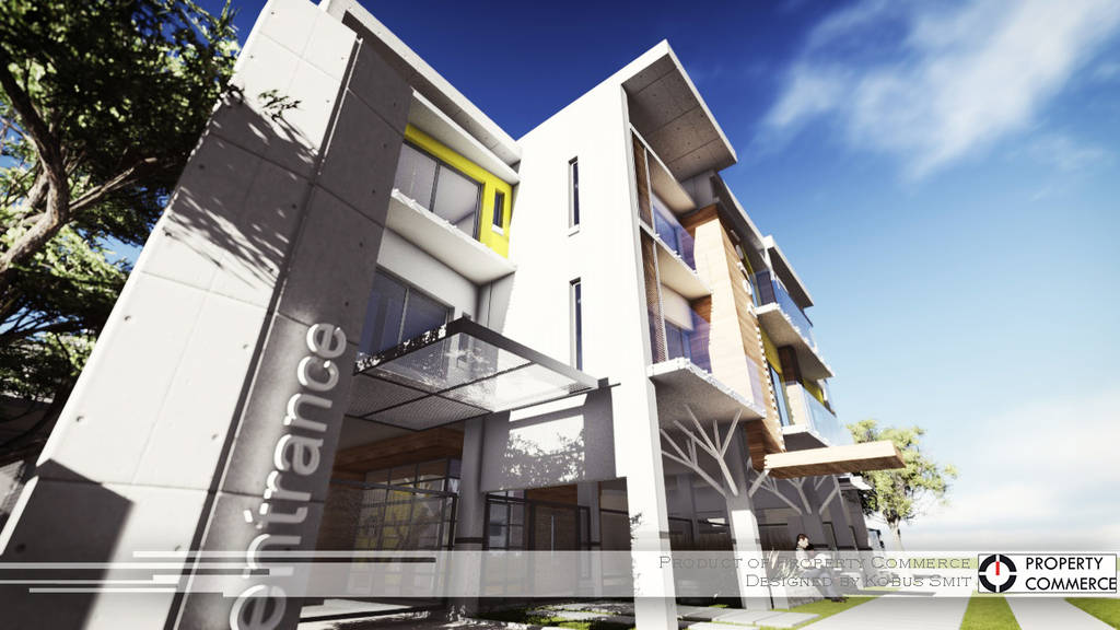 Loch logan hotel, property commerce architects | homify