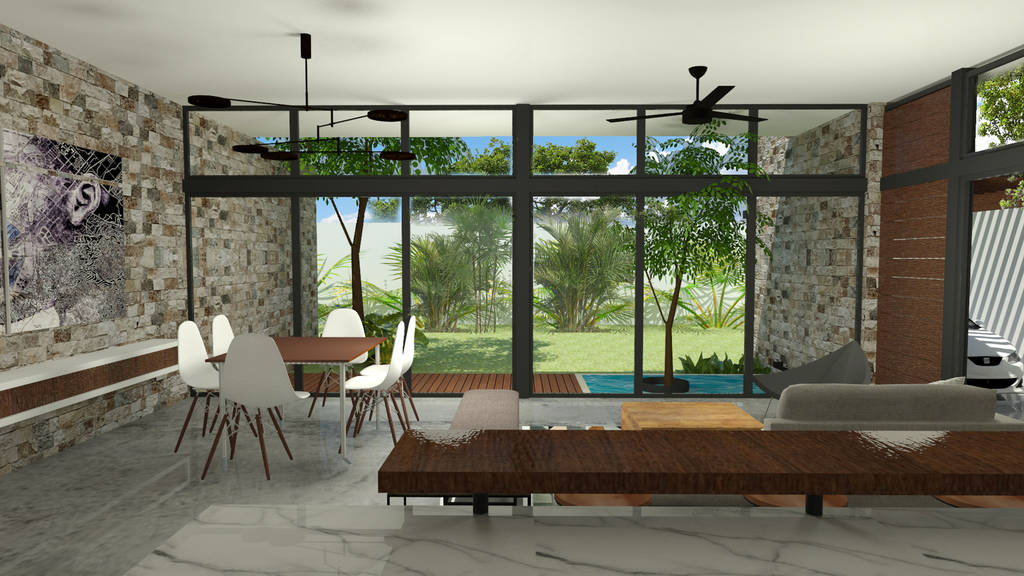 Sala-comedor | homify