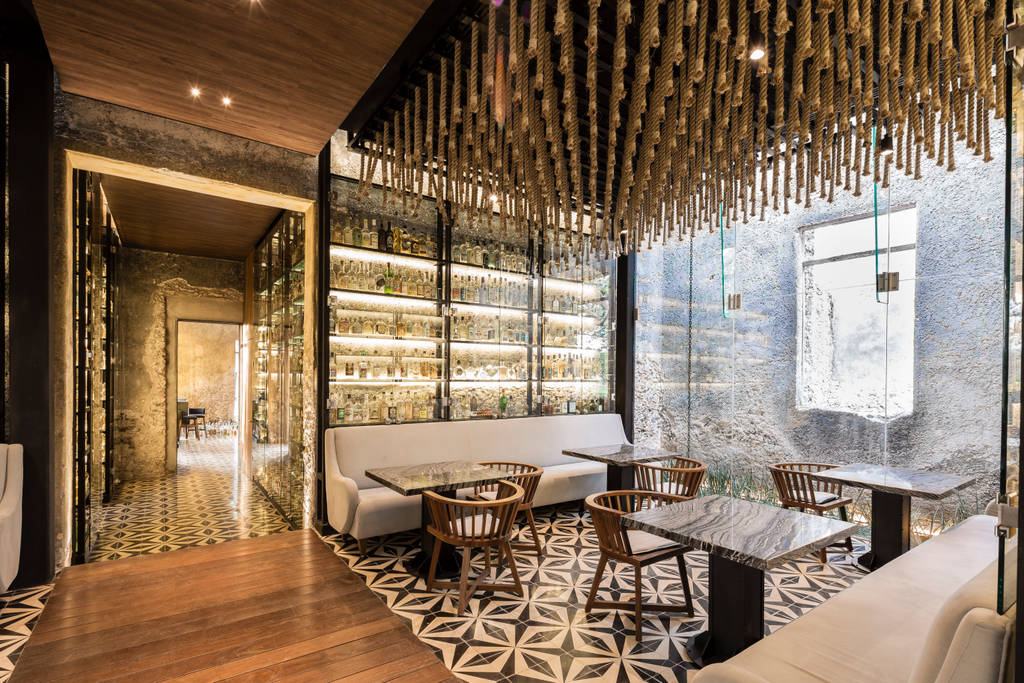 Restaurante ixi'im, central de proyectos scp | homify