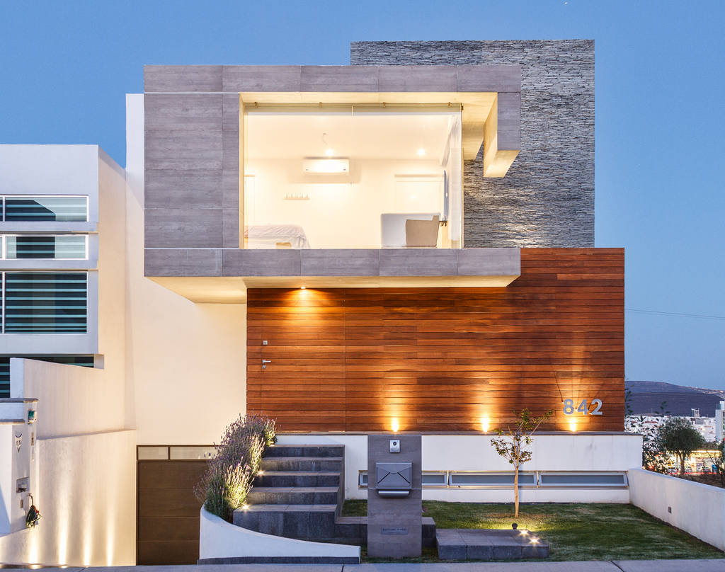 Fachada principal | homify