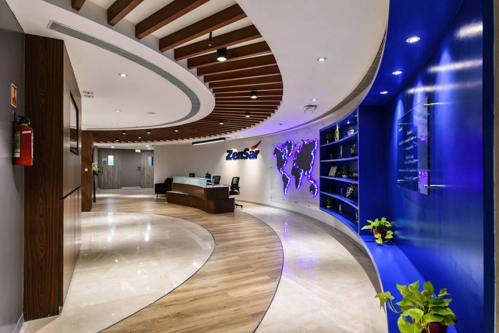 Zensar technologies, worksphere ventures (i) pvt. ltd. | homify