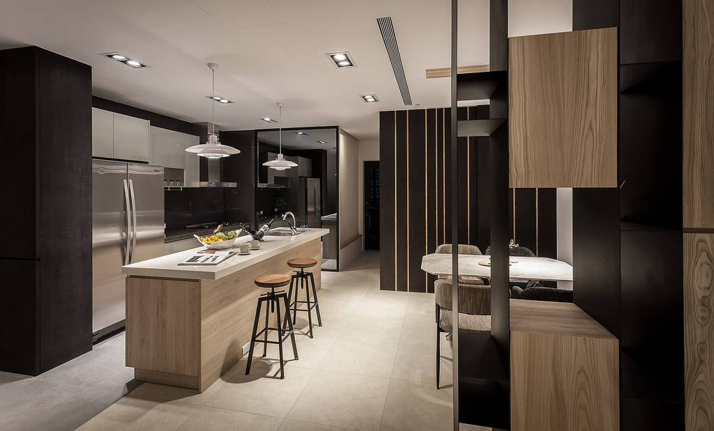 傳承, heng yueh 恆岳設計 | homify