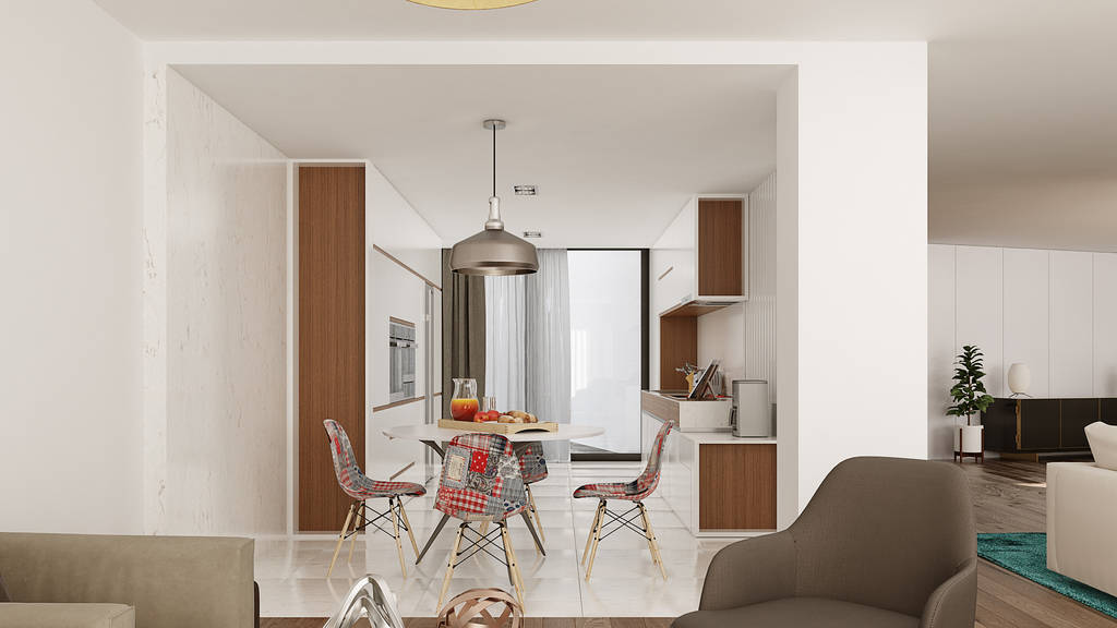 Moradia unifamiliar t3 - lordelo-paredes, esboçosigma, lda | homify
