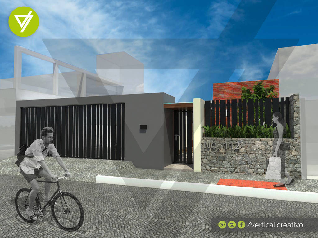 Proyecto federico montalvo 112 | homify