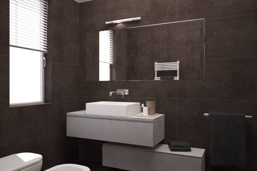 Render bagno | homify