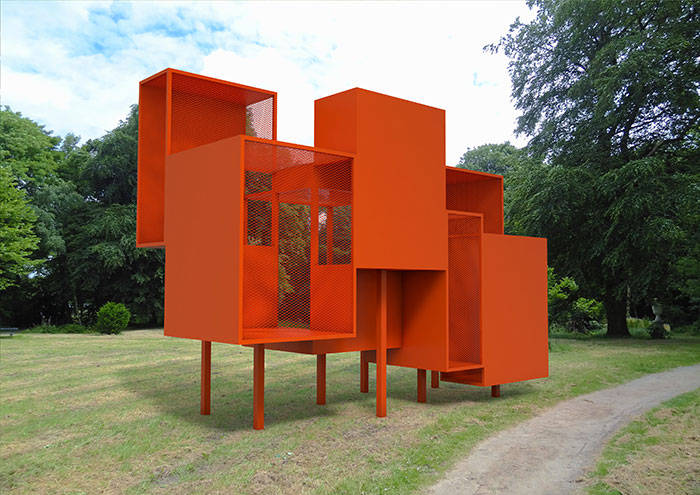 Folly altitude, huting & de hoop | homify