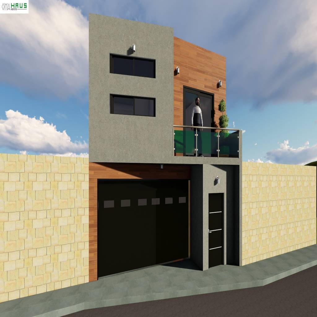 Fachada principal | homify