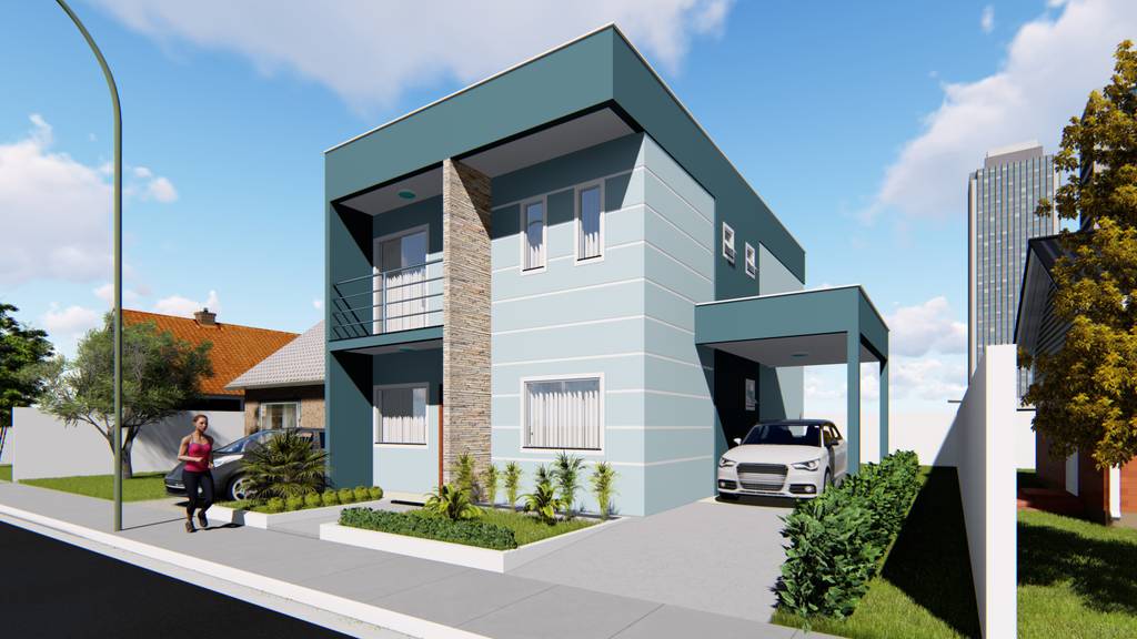 Fachada projeto | homify